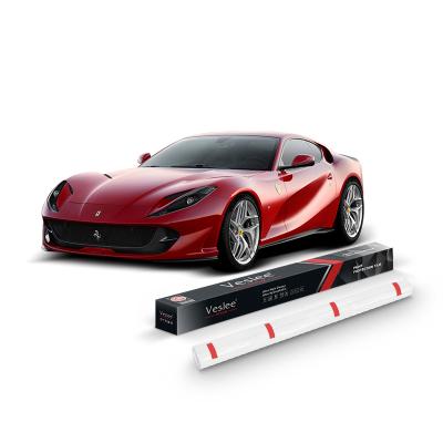 중국 맑은 색상 럭셔리 디자인 자동차 페인트 보호 필름 (프리미엄 차량 보호용 Hankol 접착제 포함) 판매용