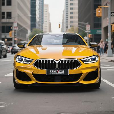 Cina Pellicola protettiva per vernice PPF a colori spessore 7mil con garanzia di 6 anni e reiezione IR del 90% in vendita