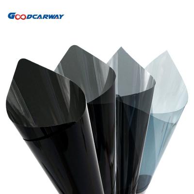 중국 UV400+ 나노 세라믹 자동차 창문 필름, 99% UV 거부성, 2 플라이 구조 판매용