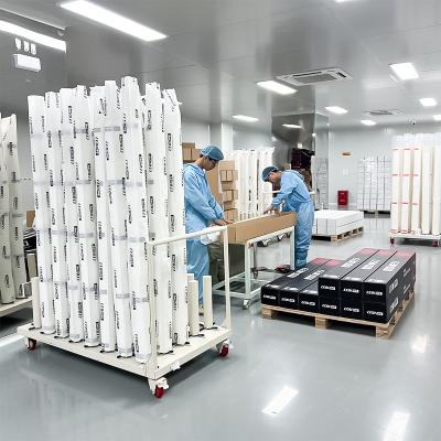 중국 고광택 투명 페인트 보호 필름 PPF 1.52*15m 차량 바디 스티커, 8년 보증 판매용