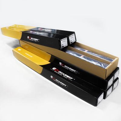 중국 1.52m*30m 크기의 나노 세라믹 자동차 창문 필름, 5년 이상의 보증 및 자착 접착제 판매용