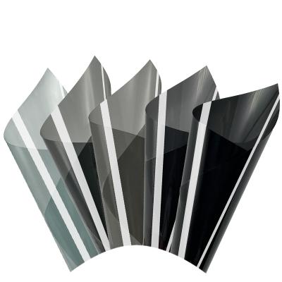 중국 5G 티타늄 나이트라이드 나노 세라믹 필름과 자기 제어 금속 및 자동차 창문 자외선 보호 8 년 보증 판매용