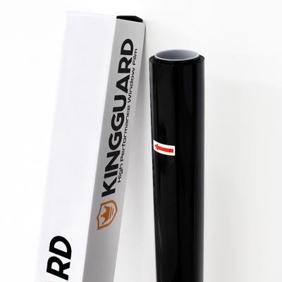 중국 고급 나노 세라믹 필름, 2 Mil 두께, 99.9% IR 차단 및 99% UV 차단, 자동차 창문용 판매용