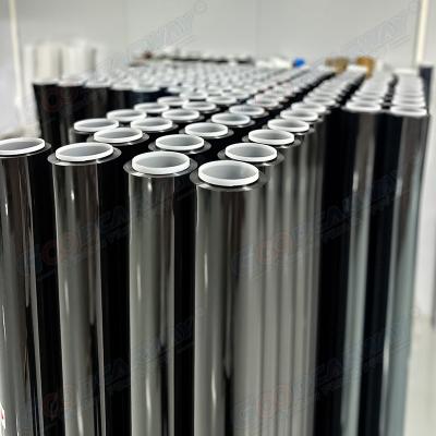 중국 8년 보증 나노 세라믹 윈도우 필름, 열 차단 및 차량 윈도우 틴팅을 위한 초선명 시야 판매용