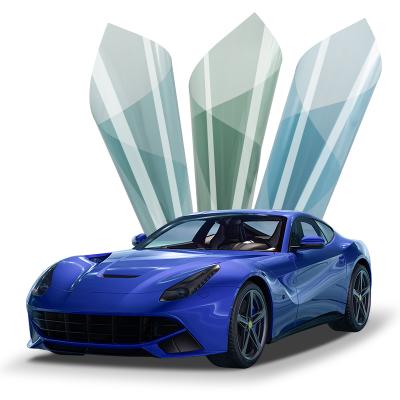 중국 1.52*30m 크기 설치가 쉽다 개인 정보 보호 자동차 창문 필름 자동차 창문 색 판매용