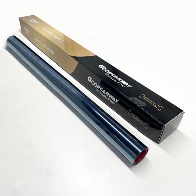 중국 자가 접착식 고화질 스크래치 방지 자동차 윈도우 틴트 필름, 85% VLT 및 2mil PET 소재 판매용