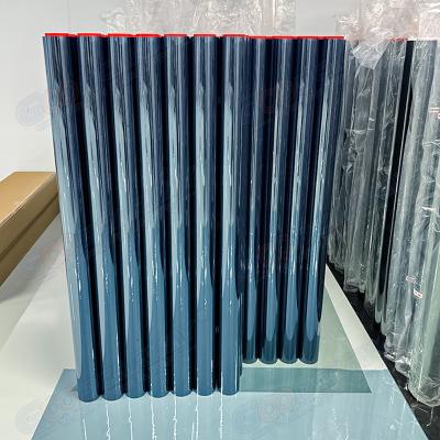 중국 85% VLT 99% UV 거부 90% IR 거부 자동차 유리 보호용 나노 세라믹 자동차 창문 색칠 필름 판매용