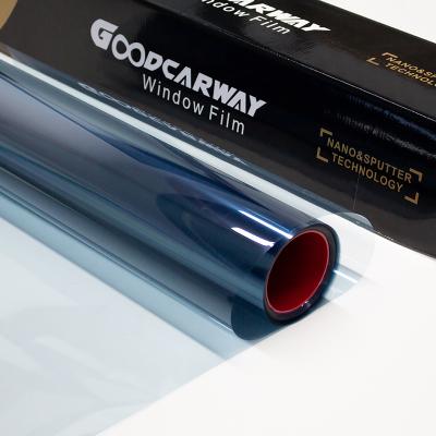 중국 90% IR 차단 및 1.52*30m 크기의 고열 차단 나노 세라믹 자동차 윈도우 필름 판매용