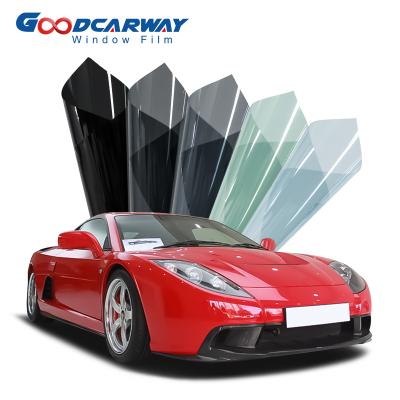 중국 나노 세라믹 창문 필름: 태양 제어용 80% VLT 75% IRR 및 90% IR 거부 판매용