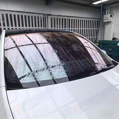 China Goodcarway Free Sample Supported Water Color Changing Window Film Optical Film for sale