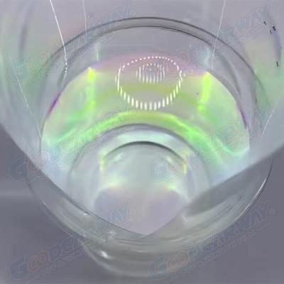 China Optical Film Universal Water Color Changing Window Film For USA for sale