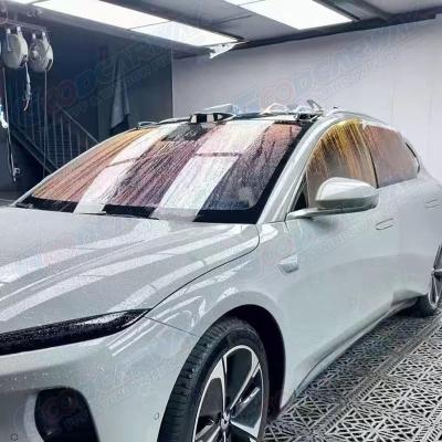 China Factory Wholesale JR Series Water Color Changing Ceramic Sputter Window Film for sale