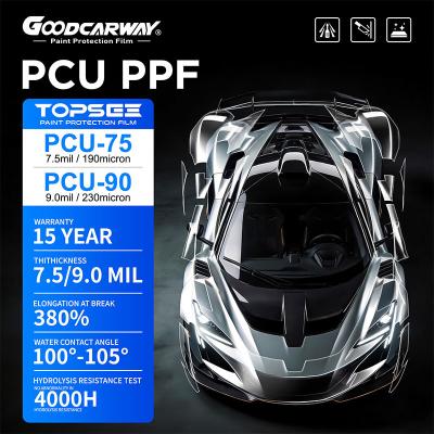 China CEO PPF PCU Material Hydrophobic Self-Healing Factory Direct Supply After-Sales Support for sale
