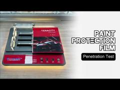 TPU-Pro X15 190 Micron Anti Giallorazione Nano rivestimento in ceramica Pellicola di protezione della vernice