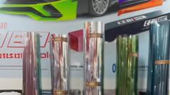 Mass Production Auto Window Film