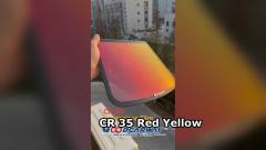 CR-35 红黄色