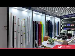 Window Film Full Color Series｜12-Color Swatches + Real Transparency & Elasticity Test