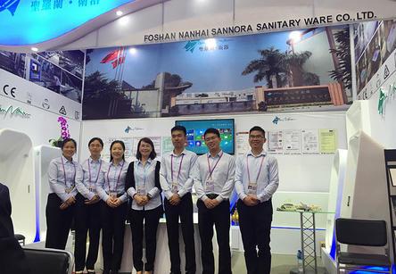 Geverifieerde leverancier in China: - Foshan Nanhai Sannora Sanitary Ware Co., Ltd.