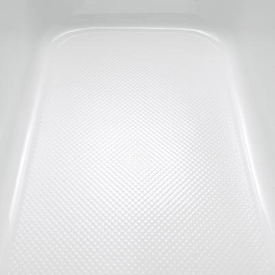 China CUPC Acryl rok badkamer 3 zijdelijke JND-AT1585 Comfortabele rugleuning Te koop