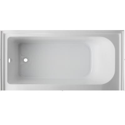 China CUPC Acryl rok badkamer 3 zijdelijke JND-AT1585 Comfortabele rugleuning Te koop