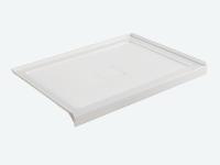Quality Alkali Free Acrylic Shower Base White CUPC JND-APR- F3636 914×914×175mm for sale