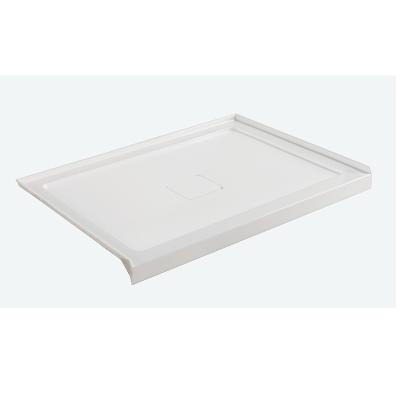 中国 消去耐性のあるアクリルシャワーベース 排水器なし CUPC JND-APR-C4832 販売のため