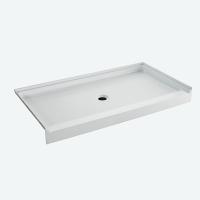 Quality Fade Resistant Acrylic Shower Base Sanitary Grade CUPC MG-SLC-6032 L R M for sale