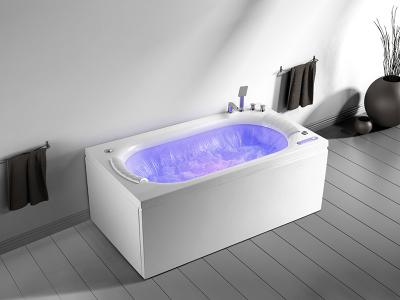 Cina Vasca da bagno / idromassaggio M7176-D in vendita