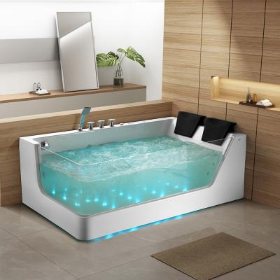Cina Massaggio vasca da bagno Whirlpool acrilico Massaggio M1826 in vendita