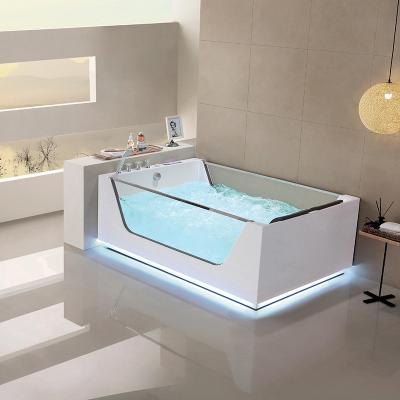 Cina Massaggio vasca da bagno Whirlpool acrilico Massaggio M1825 in vendita