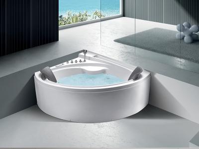 Cina Massaggio vasca da bagno Whirlpool acrilico Massaggio M3169-D in vendita