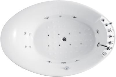Cina Massaggio vasca da bagno Whirlpool acrilico Massaggio M1710-D in vendita