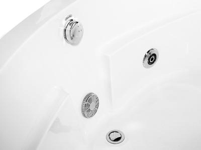 中国 M3021 アクリル ウォールプール バスタブ 純衛生品級 ISO9001 マッサージ バスタブ 販売のため