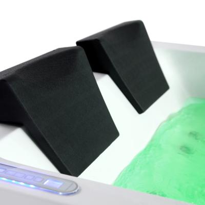 China Banheira de massagem acrílica Whirlpool M1813-D Grau sanitário puro ISO9001 à venda