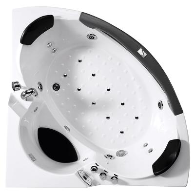中国 M3150-D アクリル式 マッサージ バスタブ 清潔な衛生用 高光輝くウォーターバッド 販売のため
