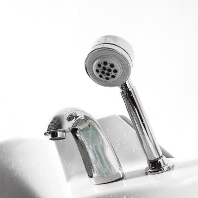 中国 M3150-D アクリル式 マッサージ バスタブ 清潔な衛生用 高光輝くウォーターバッド 販売のため
