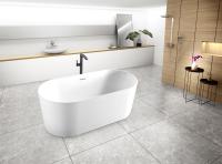 Quality Acrylic Free Standing Bathtub for sale