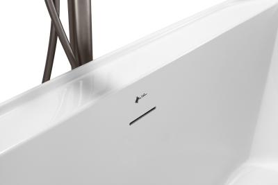 中国 環境に優しい独立アクリル風呂 1700mm SP1834 独立風呂 販売のため