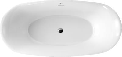 中国 ホワイト アクリル式 立立式 バスタブ SP1835 黄色化 耐高光 販売のため