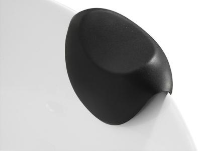 China 580 mm vrijstaand acryl bad, SP3158 Ergonomisch vrijstaand bad Te koop