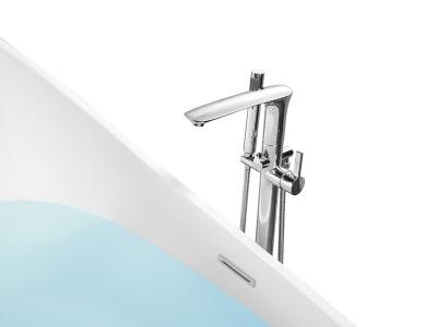 Cina Vasca da bagno SP1836 ad alto lucente acrilico con funzione di immersione 3C in vendita