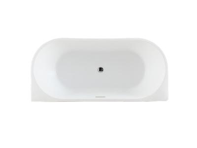 中国 ホワイト アクリル式 立立式 バスタブ シンプル バスタブ SP1838 1700×790×580mm 販売のため