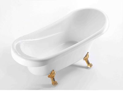 中国 ISO9001 フリースタンドバスタブ SP1718 フリースタンドアクリルバスタブ 販売のため