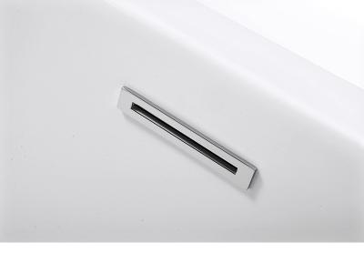 中国 抗菌性アクリルスタンドアイロンのバスタブ,SP1840 白色自由スタンドバスタブ 販売のため