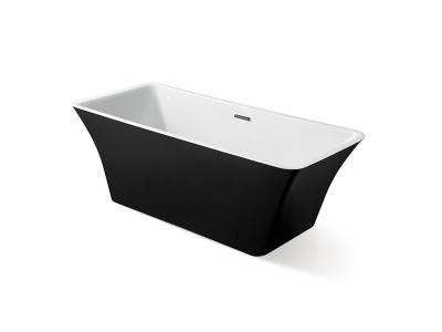 中国 モダン アクリル式 立立式 バスタブ SP1842 直角 CUPC 認定 販売のため