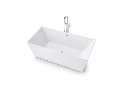中国 立方形 フリースタンドバスタブ,SP1871 スタンド・アロングバスタブ 販売のため