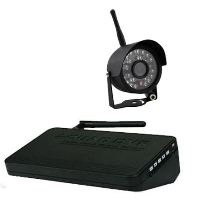 Cina Sistema di sicurezza senza fili di Digital rf DVR di sorveglianza della famiglia con l'avoirdupois che sovrascrive funzione in vendita