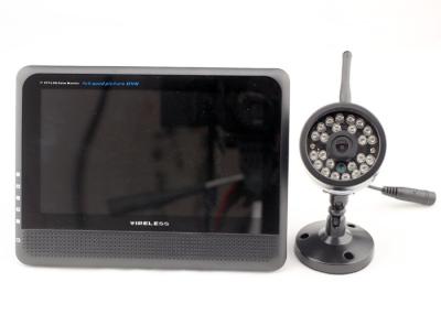 Cina 17 sistemi domestici senza fili con DVR, 300 metri della videocamera di sicurezza del dBm di trasmissione in vendita