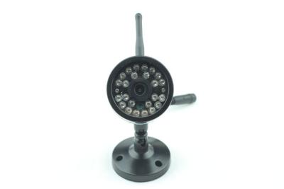 Cina Audio video registrazione al sistema senza fili con DVR, monitoraggio mobile della macchina fotografica di sicurezza 4 della carta di TF in vendita