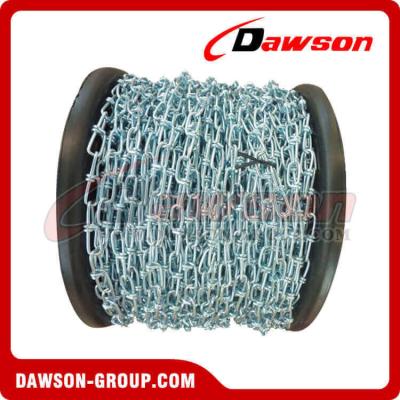 China DAWSON DIN5686 Knotted Chain for sale